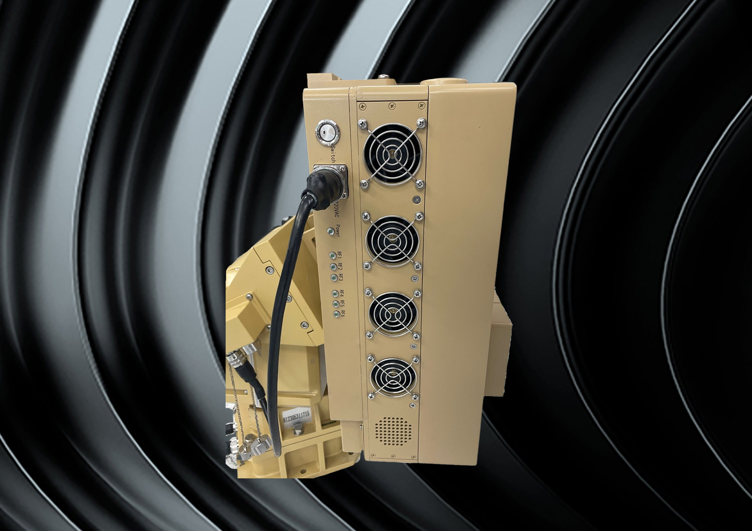 Wireless Information Full-Band Drone Directional Jamming and Spoofing ...